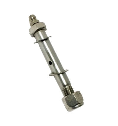 Bolt With Grease Fitting Grade 5 Zerked Bolt 1/2" 13 X 4"