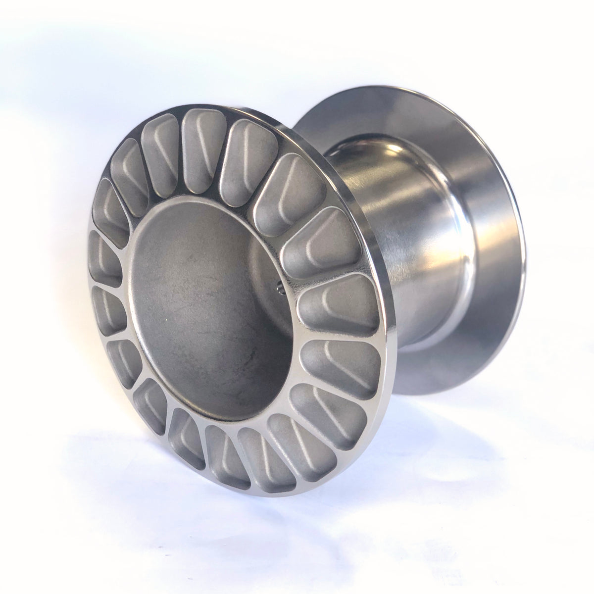 S2/SV-1200 & SV-2400 SPARE SPOOL - TITANIUM – Lindgren-Pitman