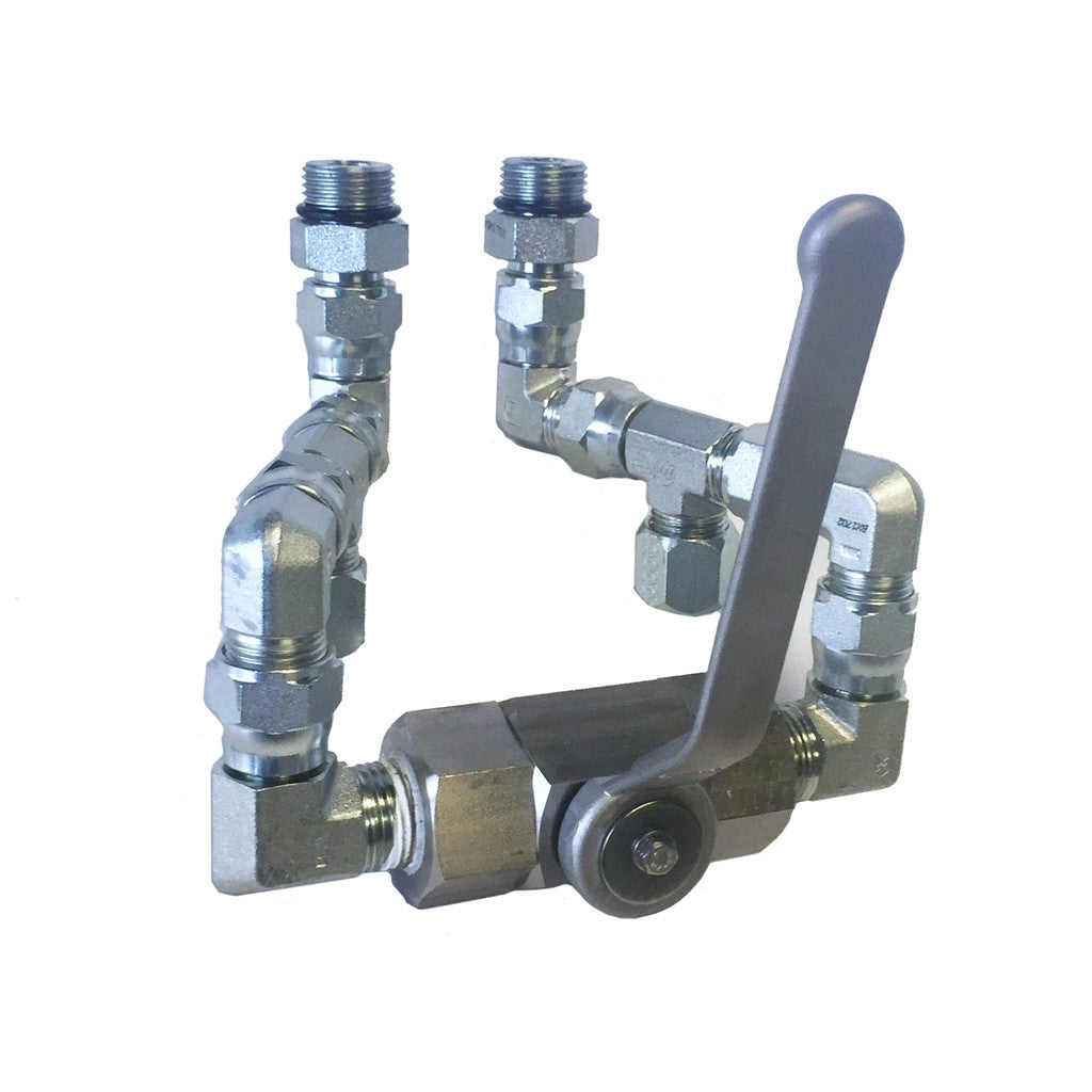 ROSS MOTOR FREE SPOOL FITTING KIT – Lindgren-Pitman